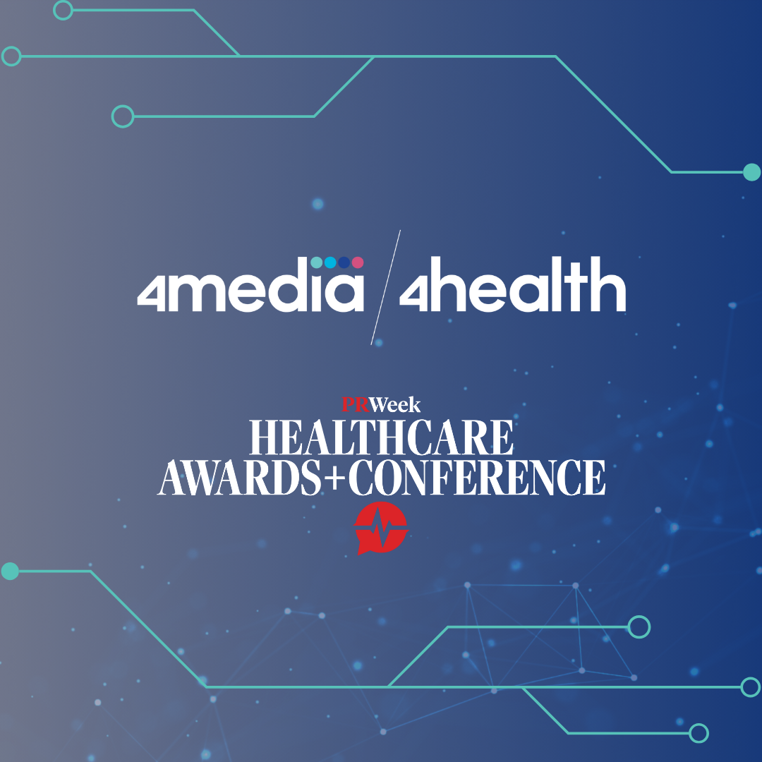 FOUR EMERGING TRENDS IN THE HEALTHCARE COMMS LANDSCAPE • 4media group