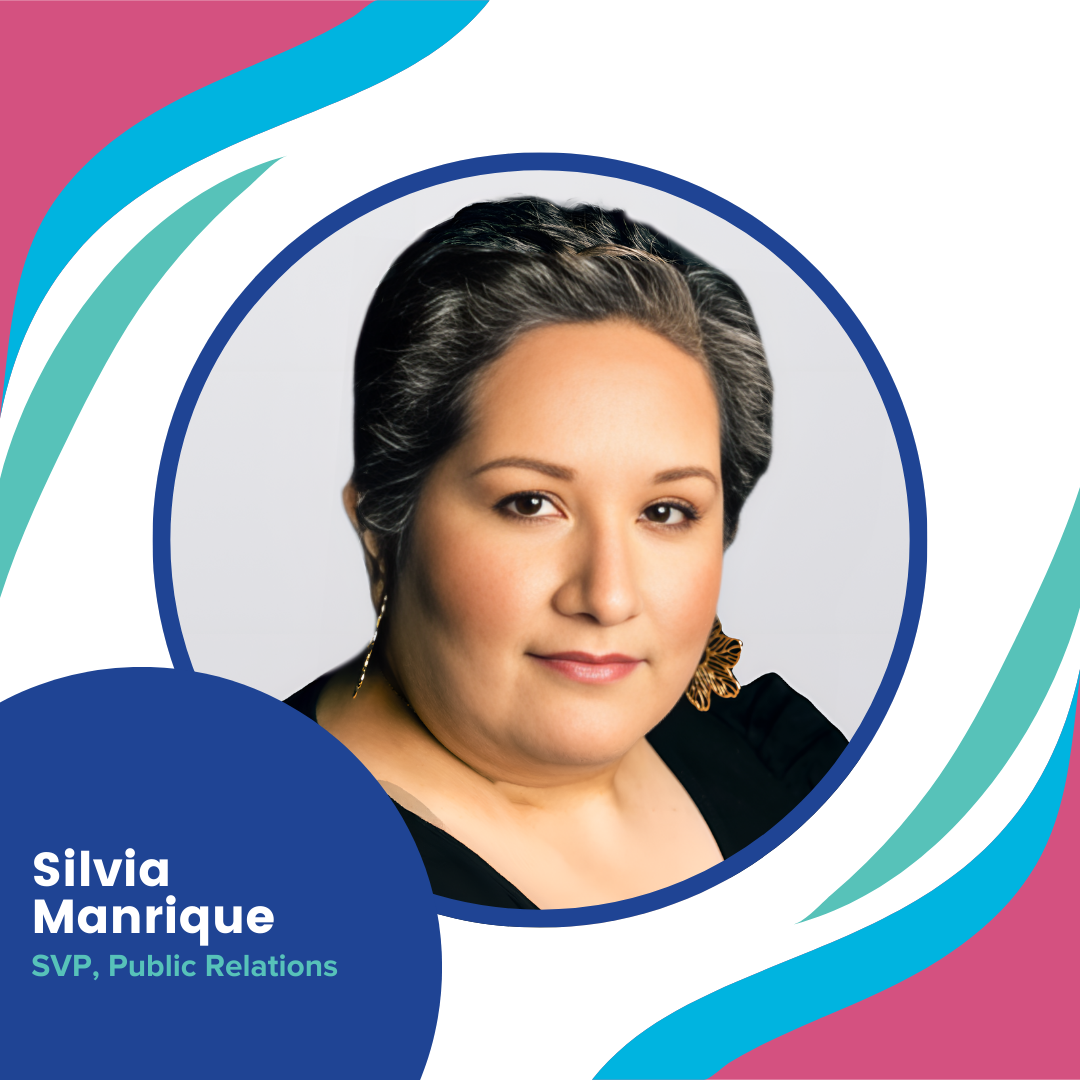 4MEDIA GROUP WELCOMES SILVIA MANRIQUE AS SENIOR VICE PRESIDENT OF ...